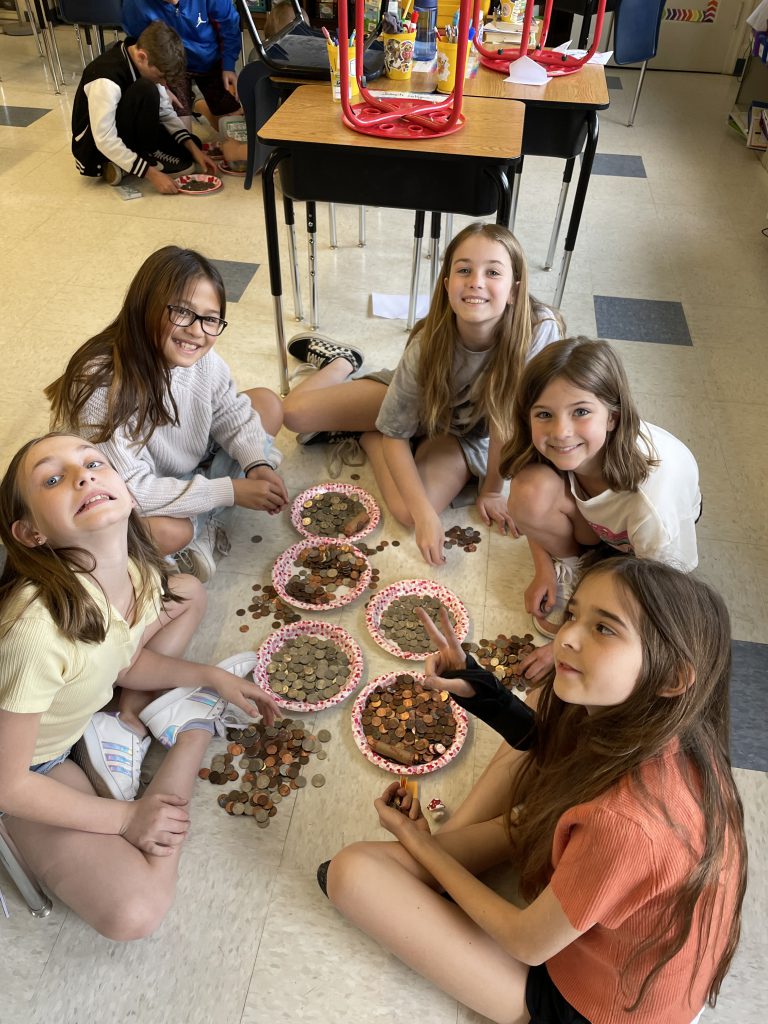 VES Student Council Raises Thousands for Epilepsy - Voorheesville ...