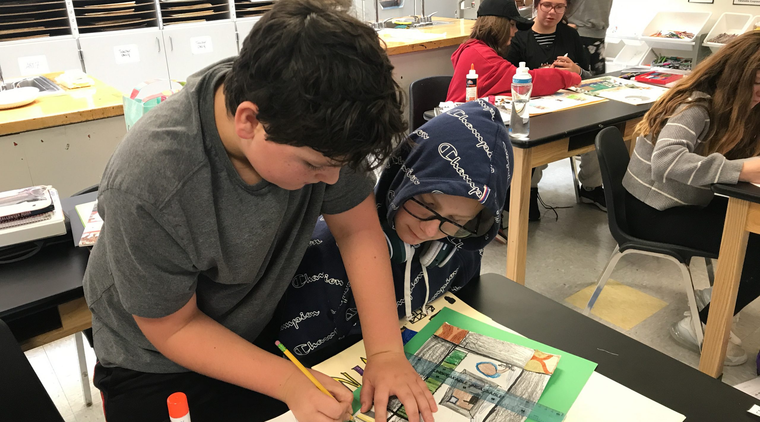 Voorheesville Middle School - Voorheesville Central School