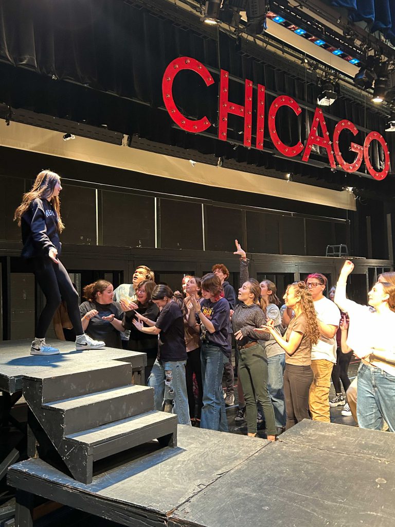 Razzle Dazzle of Chicago: Teen Edition Coming to PAC - Voorheesville ...