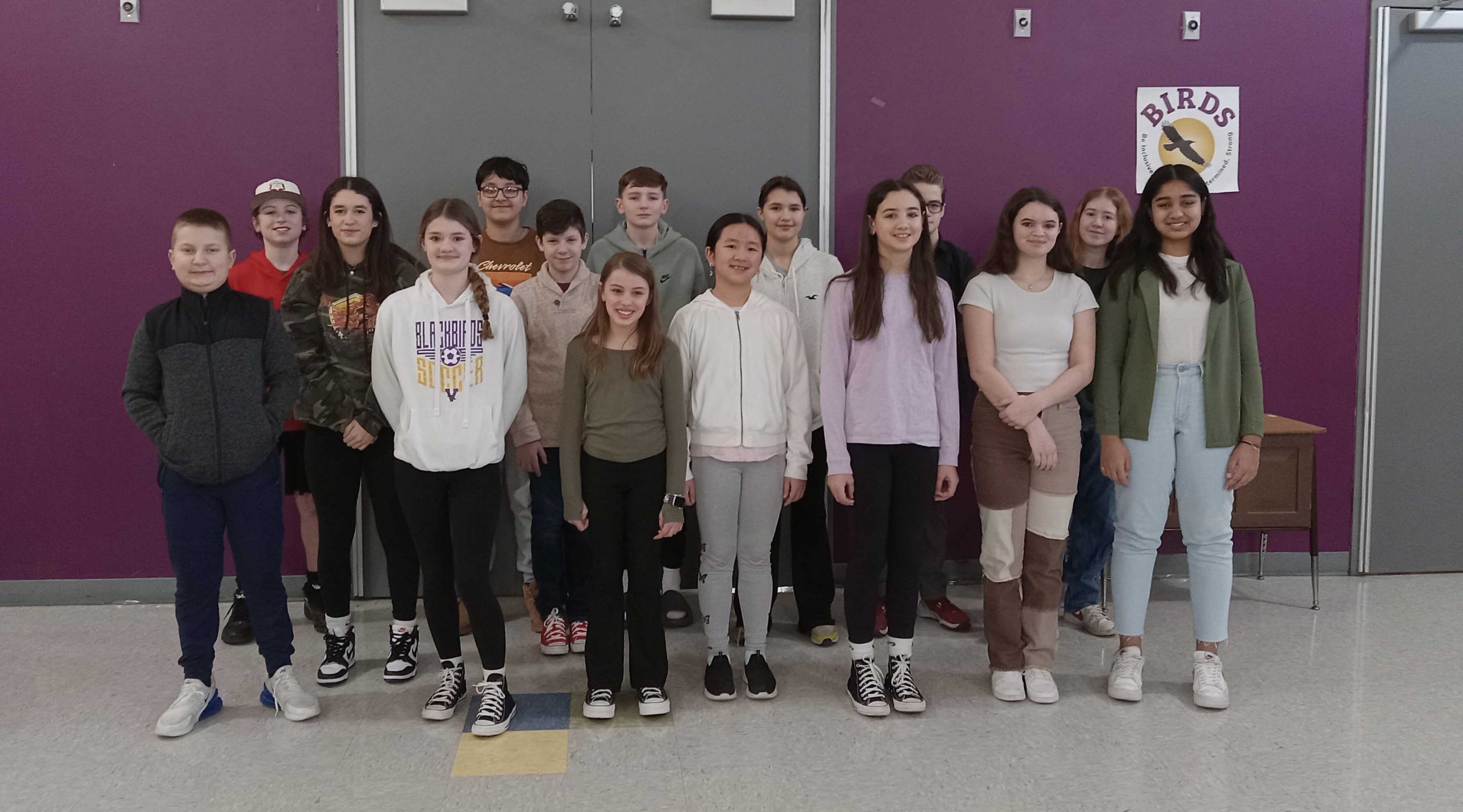 Voorheesville Middle School - Voorheesville Central School