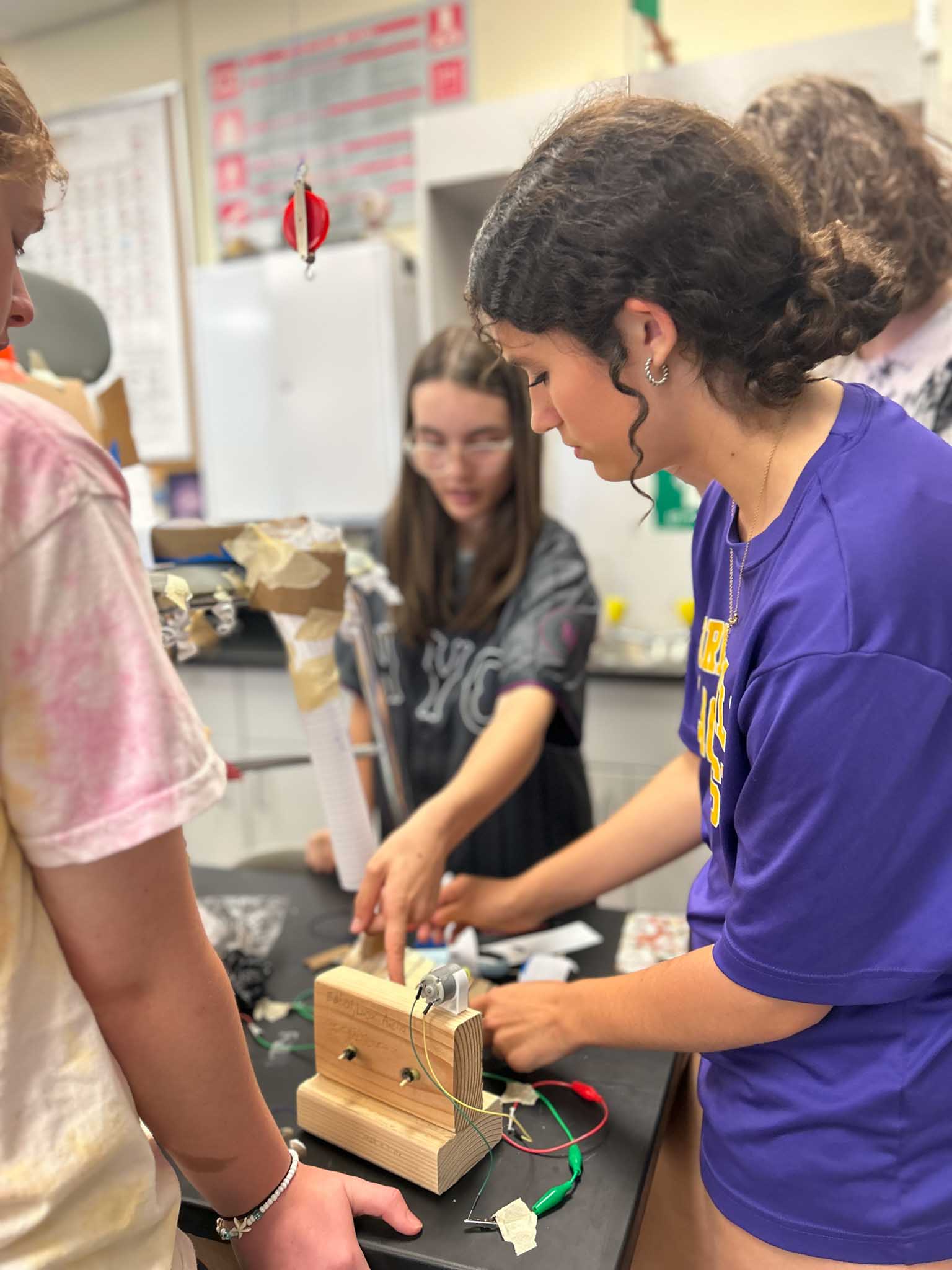 Creative Engineering with Rube Goldberg Machines - Voorheesville ...