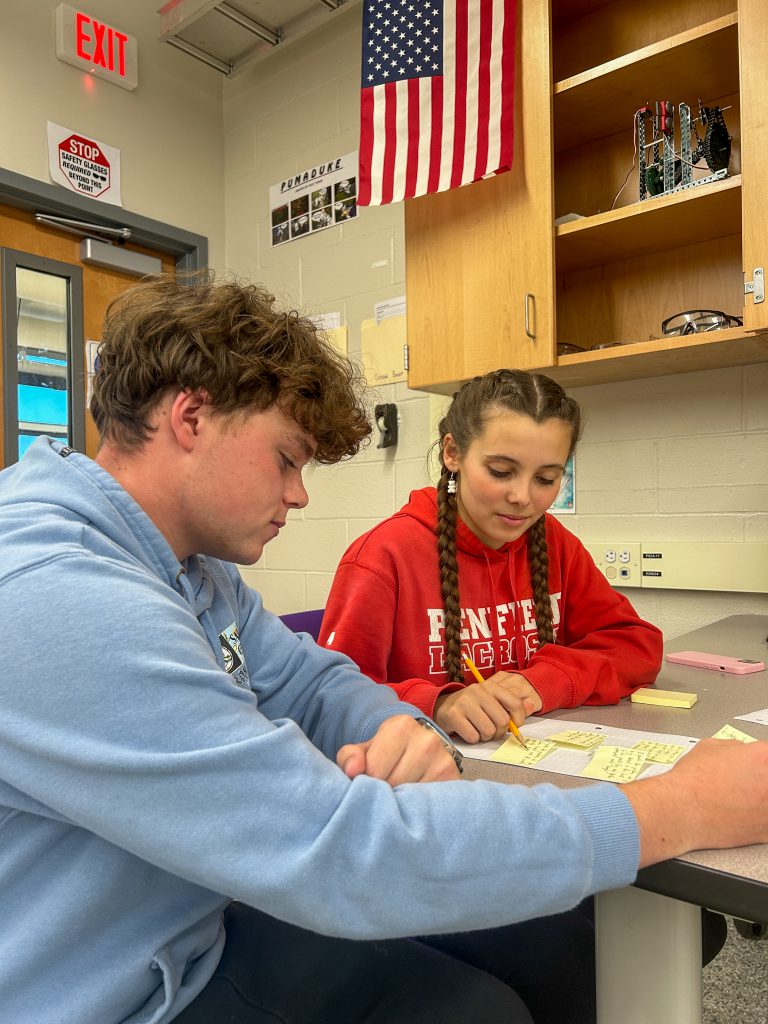 High School Filmmakers Produce Anti-Bullying Videos - Voorheesville ...